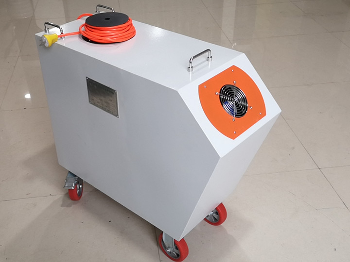 Coronavirus disinfection equipment - Purification equipment - FIRE PRINT